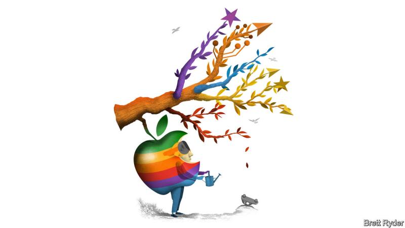Apple is right not to rush headlong into generative AI | Robert McDougall Apple is right not to rush headlong into generative AI | Robert McDougall