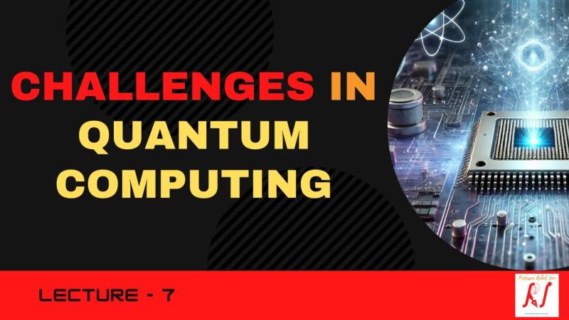 Prof. Rahul Jain on LinkedIn: Challenges in Quantum Computing | Current ... Prof. Rahul Jain on LinkedIn: Challenges in Quantum Computing | Current ...