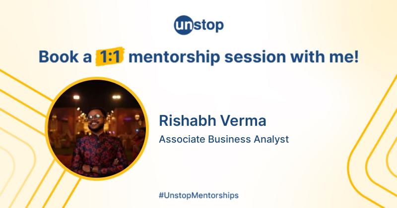 Rishabh Verma on LinkedIn: Rishabh Verma Rishabh Verma on LinkedIn: Rishabh Verma