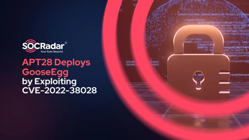 SOCRadar® Extended Threat Intelligence on LinkedIn: APT28 Deploys ... SOCRadar® Extended Threat Intelligence on LinkedIn: APT28 Deploys ...