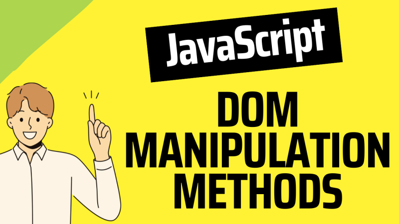 Alejandra Tobon Ossa on LinkedIn: How to Manipulate the DOM in ... Alejandra Tobon Ossa on LinkedIn: How to Manipulate the DOM in ...
