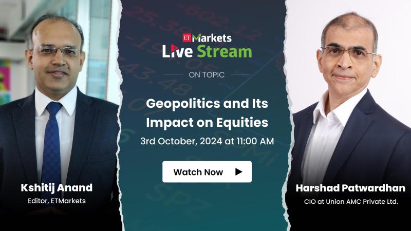 Harshad Patwardhan, CFA on LinkedIn: Experts Session Video on Live ... Harshad Patwardhan, CFA on LinkedIn: Experts Session Video on Live ...