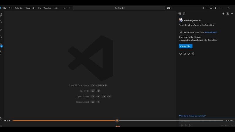 Anshika Agrawal on LinkedIn: Enable Github Copilot Extension in Visual ... Anshika Agrawal on LinkedIn: Enable Github Copilot Extension in Visual ...