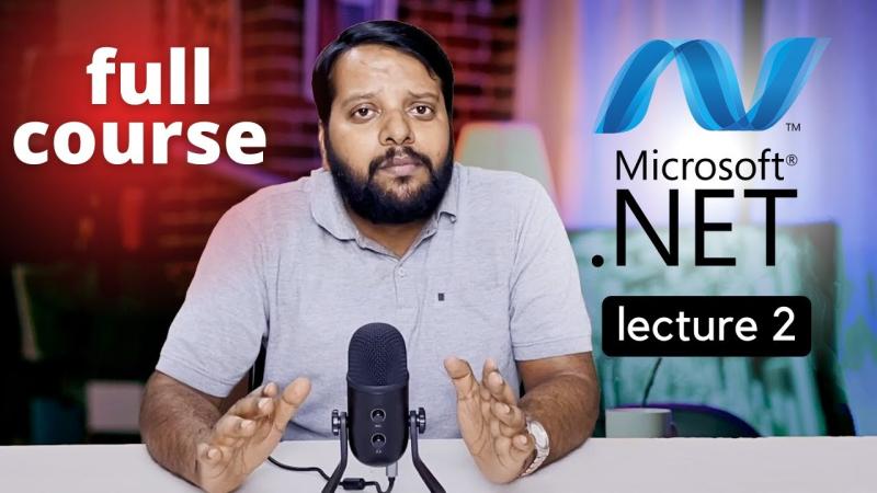 .NET full course 2023 | how to learn .NET ? | C# Program Architecture ... .NET full course 2023 | how to learn .NET ? | C# Program Architecture ...