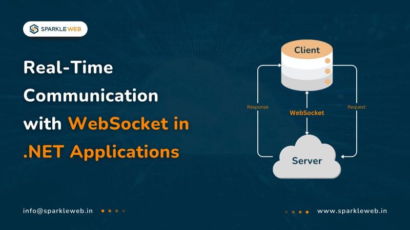 Sparkle Web on LinkedIn: Real-Time Communication with WebSocket in .NET ... Sparkle Web on LinkedIn: Real-Time Communication with WebSocket in .NET ...