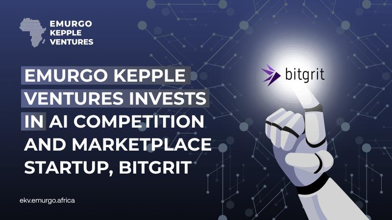 Emurgo Kepple Ventures Invests in AI competition and Marketplace ... Emurgo Kepple Ventures Invests in AI competition and Marketplace ...