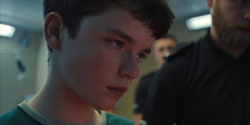 'Adolescence': A Conversation | Eirik Bull 'Adolescence': A Conversation | Eirik Bull