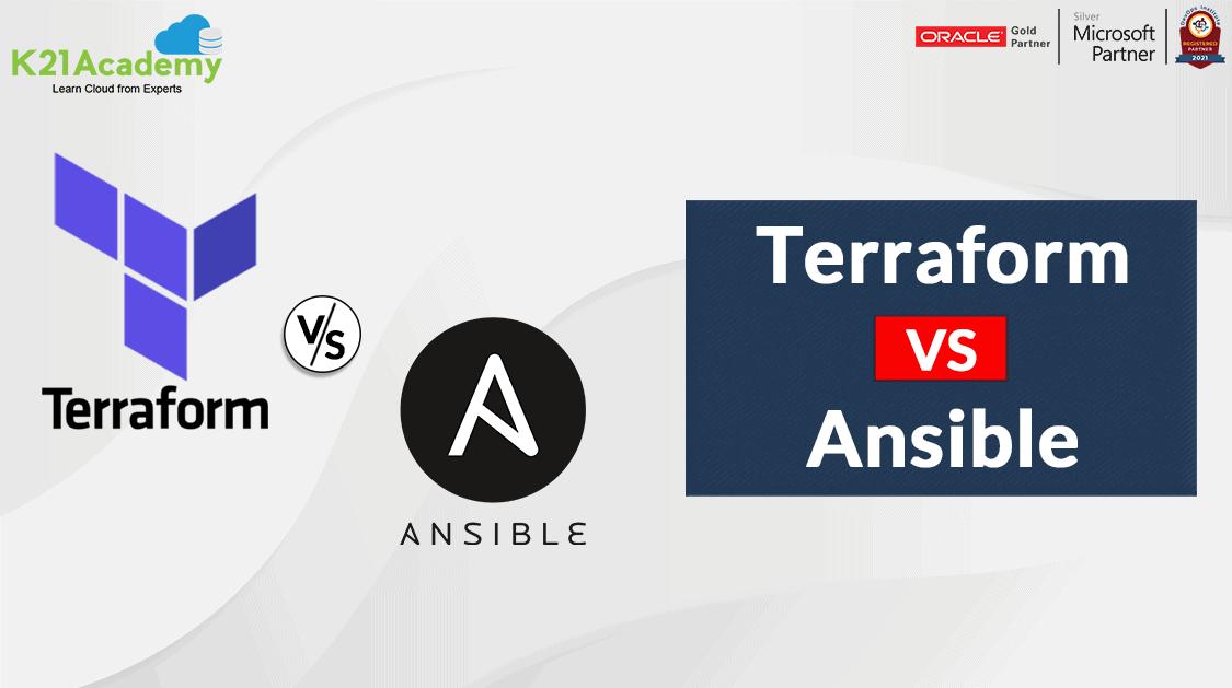 Joerg Kastning on LinkedIn: Terraform vs Ansible: Key Differences ... Joerg Kastning on LinkedIn: Terraform vs Ansible: Key Differences ...