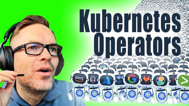 Sven Malvik🔸 on LinkedIn: Kubernetes Operator from scratch. I ... Sven Malvik🔸 on LinkedIn: Kubernetes Operator from scratch. I ...