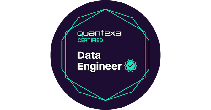 Quantexa Certified Data Engineer was issued by Quantexa to Carlos ... Quantexa Certified Data Engineer was issued by Quantexa to Carlos ...