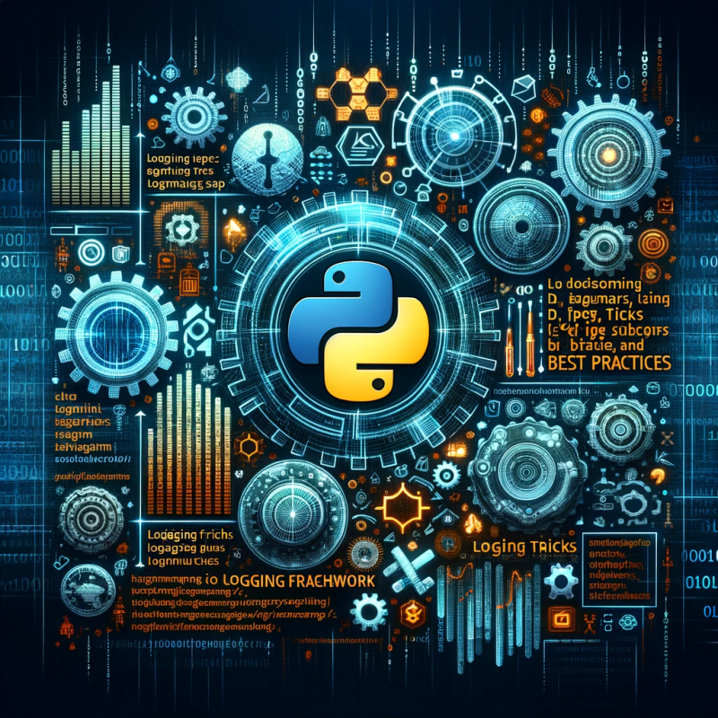 C J Teja Sai on LinkedIn: Mastering Python’s Logging Framework: Tips ... C J Teja Sai on LinkedIn: Mastering Python’s Logging Framework: Tips ...