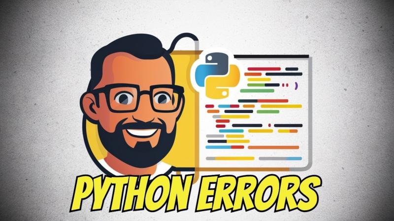 Gheorghe-Daniel Builescu on LinkedIn: Top 5 Common Python Errors and ... Gheorghe-Daniel Builescu on LinkedIn: Top 5 Common Python Errors and ...