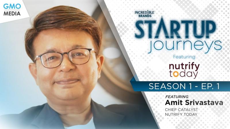 Saurabh Kesarwani on LinkedIn: Startup Journeys : Season 1 - Nutrify ... Saurabh Kesarwani on LinkedIn: Startup Journeys : Season 1 - Nutrify ...