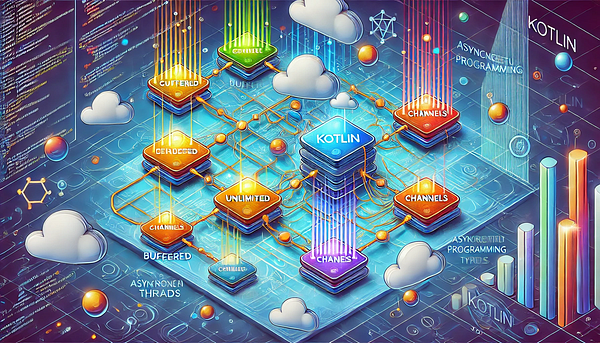 Nickolas Ivantsov on LinkedIn: Kotlin Coroutines: A Deep Dive into Channels Nickolas Ivantsov on LinkedIn: Kotlin Coroutines: A Deep Dive into Channels