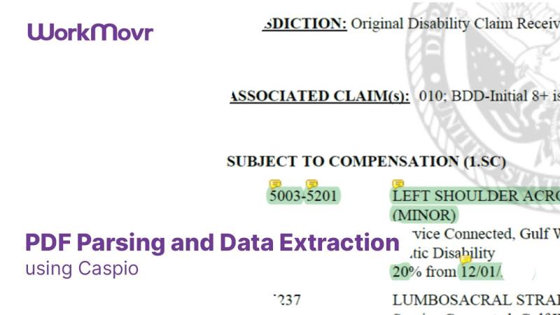 How WorkMovr does PDF Parsing | WorkMovr posted on the topic | LinkedIn How WorkMovr does PDF Parsing | WorkMovr posted on the topic | LinkedIn