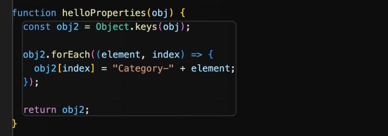 Gowthami Sukhavasi on LinkedIn: #3 JavaScript Interview prep Gowthami Sukhavasi on LinkedIn: #3 JavaScript Interview prep