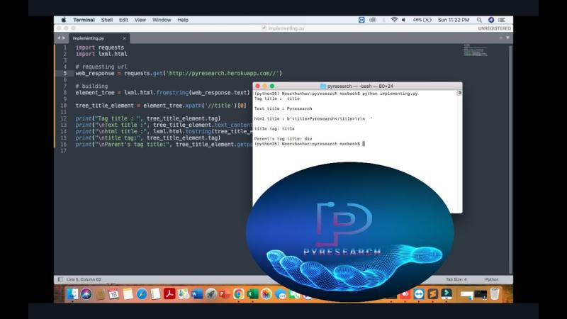 Pyresearch on LinkedIn: Python | Extract URL from HTML using lxml Pyresearch on LinkedIn: Python | Extract URL from HTML using lxml