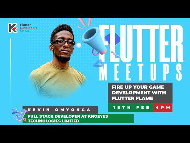 Kevin Omyonga on LinkedIn: Flutter Flame, The Gaming Engine Kevin Omyonga on LinkedIn: Flutter Flame, The Gaming Engine