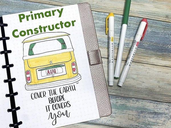 Bora Kaşmer on LinkedIn: A Deep Dive Into Primary Constructors Bora Kaşmer on LinkedIn: A Deep Dive Into Primary Constructors