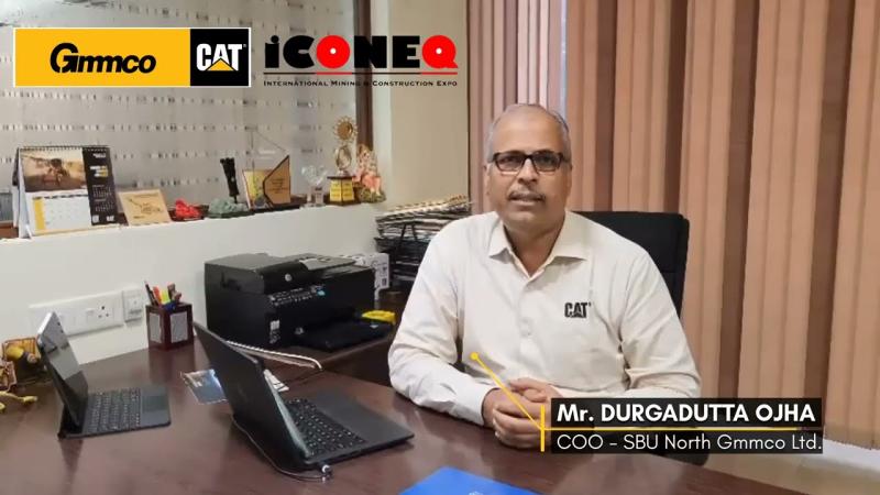 iCONEQ Expo on LinkedIn: Mr. Durgadutta Ojha, COO SUB North Gmmco Ltd ... iCONEQ Expo on LinkedIn: Mr. Durgadutta Ojha, COO SUB North Gmmco Ltd ...