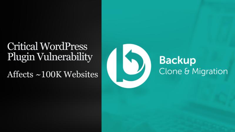 Hackhunting on LinkedIn: Critical WordPress Plugin Vulnerability ... Hackhunting on LinkedIn: Critical WordPress Plugin Vulnerability ...