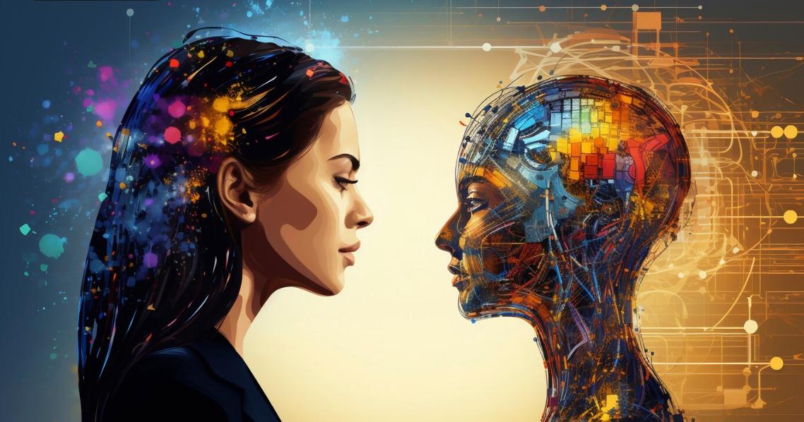 AI vs. the Human Touch | Ajayi Olanrewaju AI vs. the Human Touch | Ajayi Olanrewaju