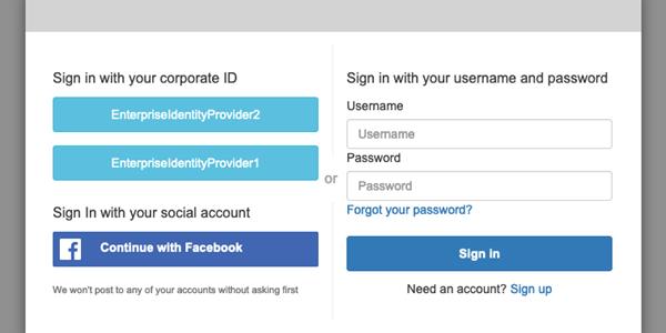 Michał Dobrowolski on LinkedIn: Should I use the hosted UI or create a ... Michał Dobrowolski on LinkedIn: Should I use the hosted UI or create a ...