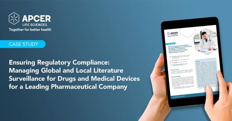 APCER Life Sciences on LinkedIn: Ensuring Regulatory Compliance ... APCER Life Sciences on LinkedIn: Ensuring Regulatory Compliance ...