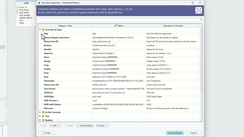 Dragos Pruteanu on LinkedIn: Database Random Data Generator | DbSchema Dragos Pruteanu on LinkedIn: Database Random Data Generator | DbSchema