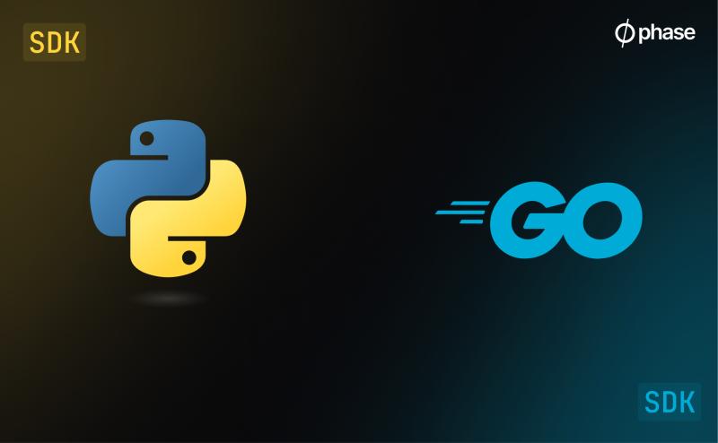 Phase on LinkedIn: Golang & Python SDKs | Phase Changelog Phase on LinkedIn: Golang & Python SDKs | Phase Changelog
