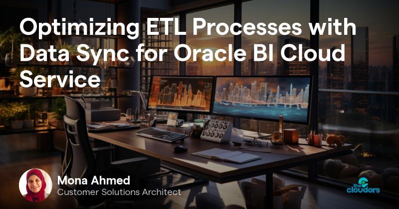 The Cloudors on LinkedIn: Optimizing ETL Processes with Data Sync for ... The Cloudors on LinkedIn: Optimizing ETL Processes with Data Sync for ...