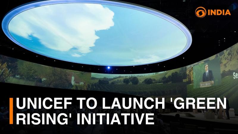 YuWaah India at UNICEF on LinkedIn: UNICEF to launch 'Green Rising ... YuWaah India at UNICEF on LinkedIn: UNICEF to launch 'Green Rising ...