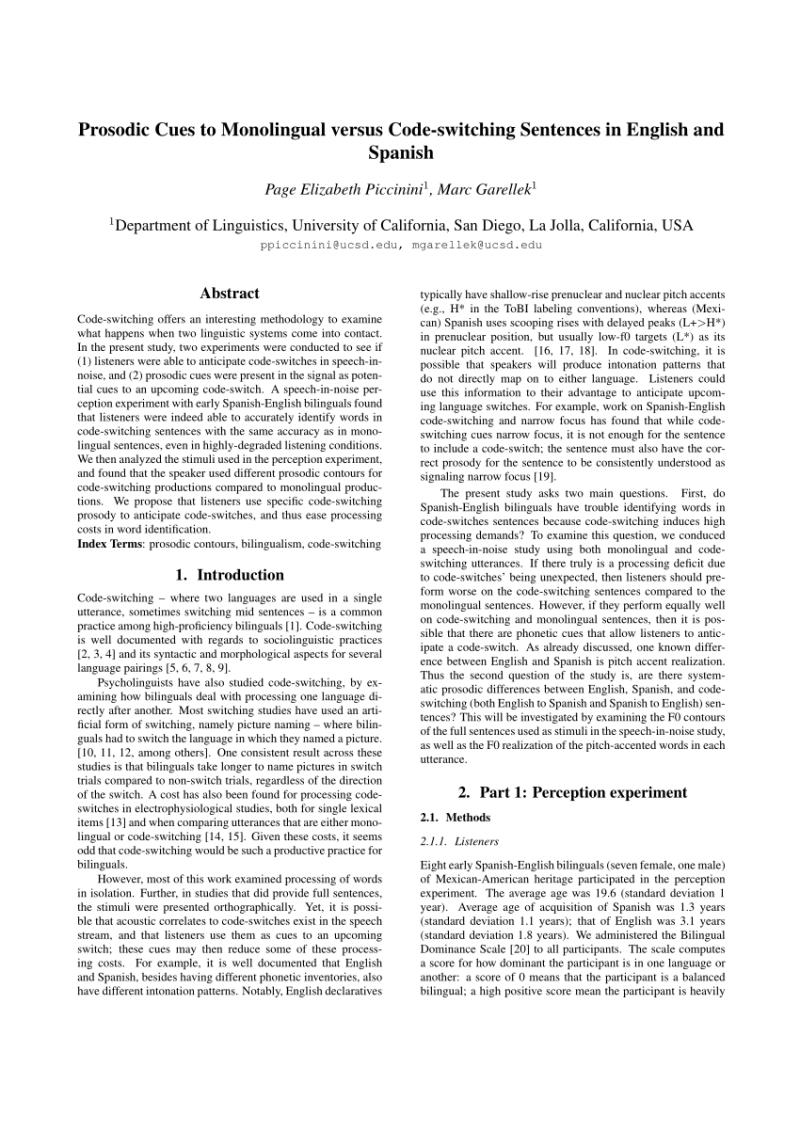 Maziar Yazdanpanah (Ph.D.) on LinkedIn: (PDF) Prosodic Cues to ... Maziar Yazdanpanah (Ph.D.) on LinkedIn: (PDF) Prosodic Cues to ...