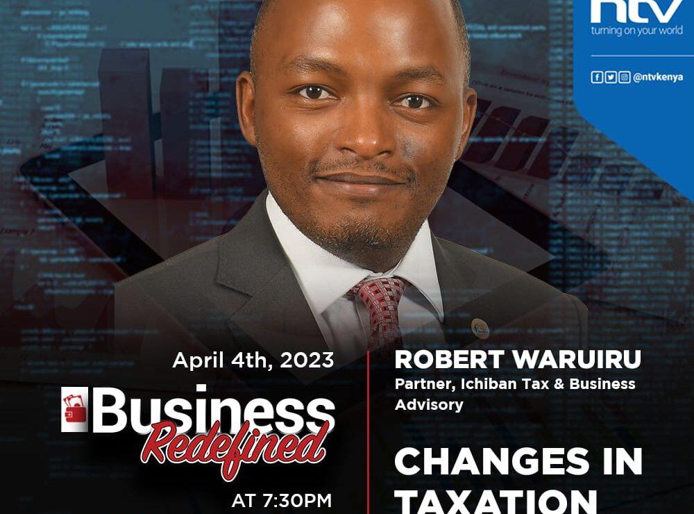 Amboko H. Julians on LinkedIn: Business Redefined: Developments in taxation Amboko H. Julians on LinkedIn: Business Redefined: Developments in taxation