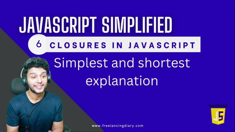 Sahil Ahlawat on LinkedIn: Closures in JS in just 2 minutes 🔥 ... Sahil Ahlawat on LinkedIn: Closures in JS in just 2 minutes 🔥 ...