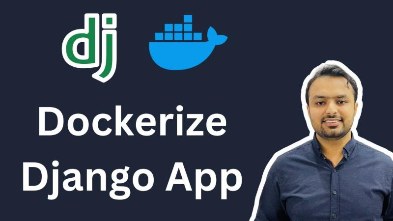 Muhammad Rashid on LinkedIn: Dockerize Django app with Postgres ... Muhammad Rashid on LinkedIn: Dockerize Django app with Postgres ...