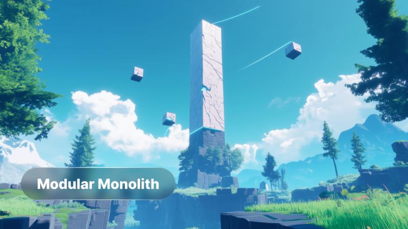 Stefano Fago on LinkedIn: Modular Monolith Stefano Fago on LinkedIn: Modular Monolith