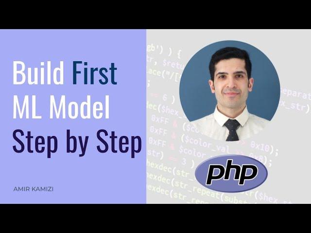 AMIR KAMIZI on LinkedIn: Build Your First Model Step By Step - Machine ... AMIR KAMIZI on LinkedIn: Build Your First Model Step By Step - Machine ...