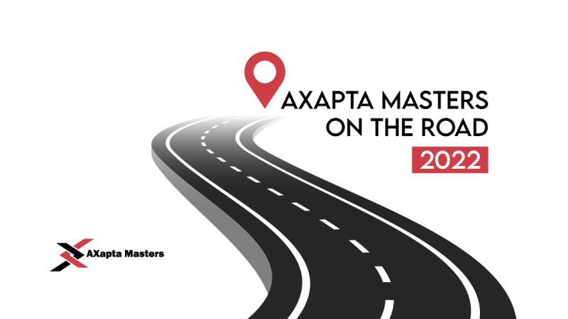Axapta Masters on LinkedIn: Axapta Masters on the road 2022-Part 1 ... Axapta Masters on LinkedIn: Axapta Masters on the road 2022-Part 1 ...