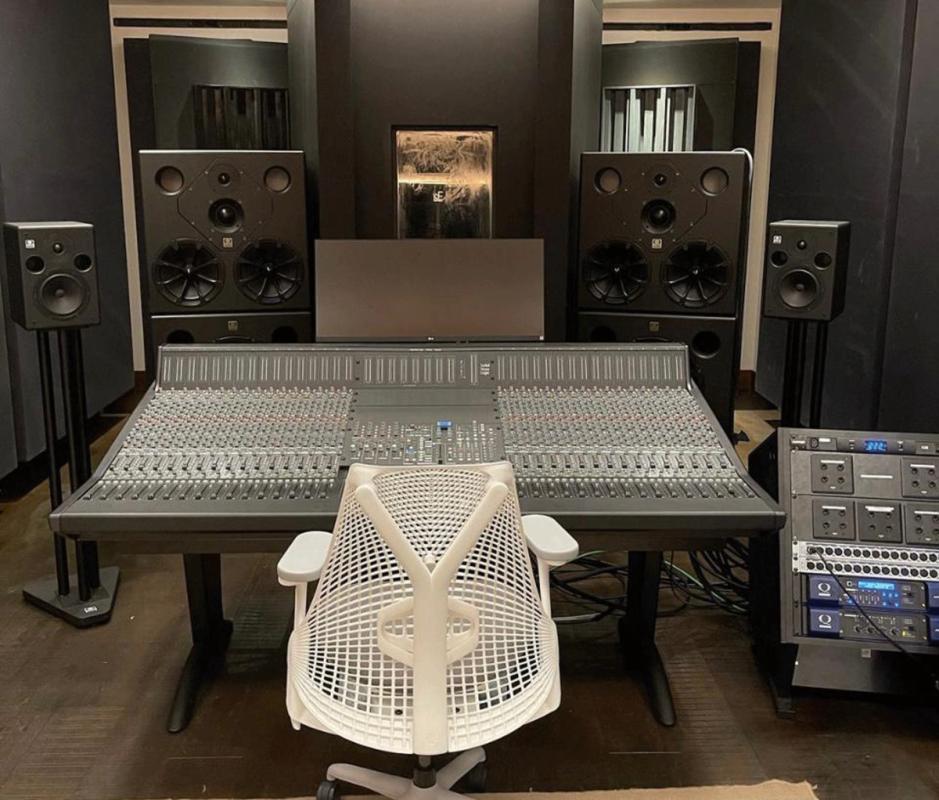Solid State Logic on LinkedIn: Six Senses Ibiza Unveils New Recording ... Solid State Logic on LinkedIn: Six Senses Ibiza Unveils New Recording ...