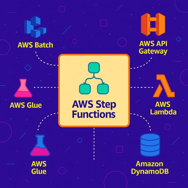 Stop Using Lambdas in Step Functions! | Emiliano S. Stop Using Lambdas in Step Functions! | Emiliano S.