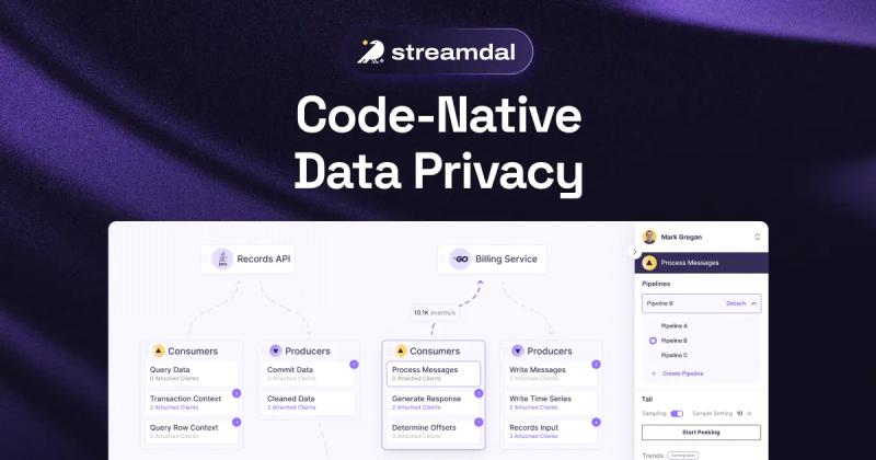 Stefano Fago on LinkedIn: Code-Native Data Privacy Stefano Fago on LinkedIn: Code-Native Data Privacy