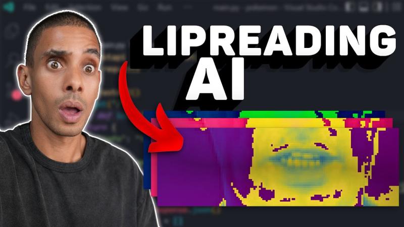 Haidun(Nathan) Li on LinkedIn: Build a Deep Learning Model that can LIP ... Haidun(Nathan) Li on LinkedIn: Build a Deep Learning Model that can LIP ...