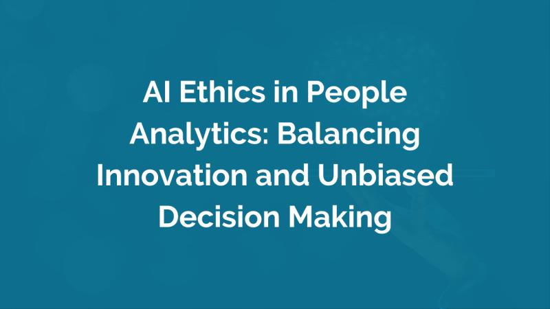 Jessica-Ann du Plessis on LinkedIn: AI Ethics in People Analytics ... Jessica-Ann du Plessis on LinkedIn: AI Ethics in People Analytics ...