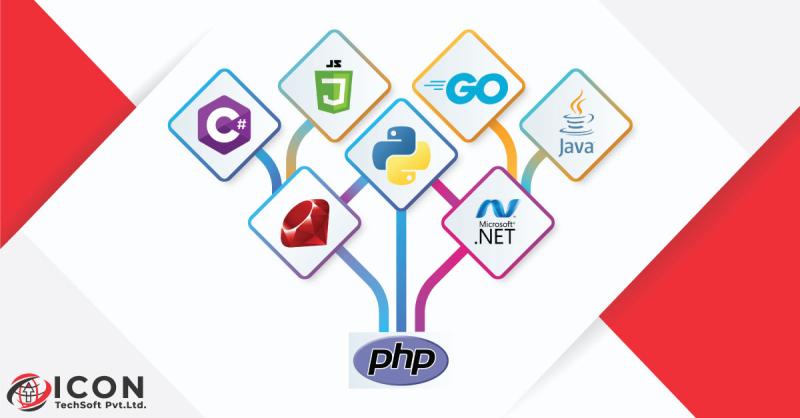Icon TechSoft Pvt. Ltd. on LinkedIn: PHP vs. Other Programming ... Icon TechSoft Pvt. Ltd. on LinkedIn: PHP vs. Other Programming ...