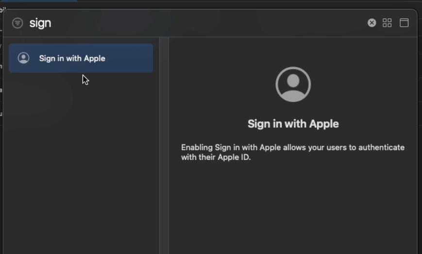 Implementing Apple Login in React Native: A Step-by-Step Guide | Sujit ... Implementing Apple Login in React Native: A Step-by-Step Guide | Sujit ...