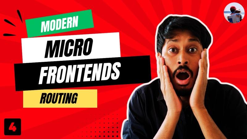 Vishwas Bothe on LinkedIn: Microfrontends Routing with React Using ... Vishwas Bothe on LinkedIn: Microfrontends Routing with React Using ...
