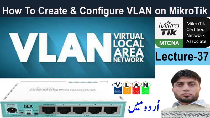 Muhammad Kamran Saleem Awan on LinkedIn: How To Create & Configure VLAN ... Muhammad Kamran Saleem Awan on LinkedIn: How To Create & Configure VLAN ...