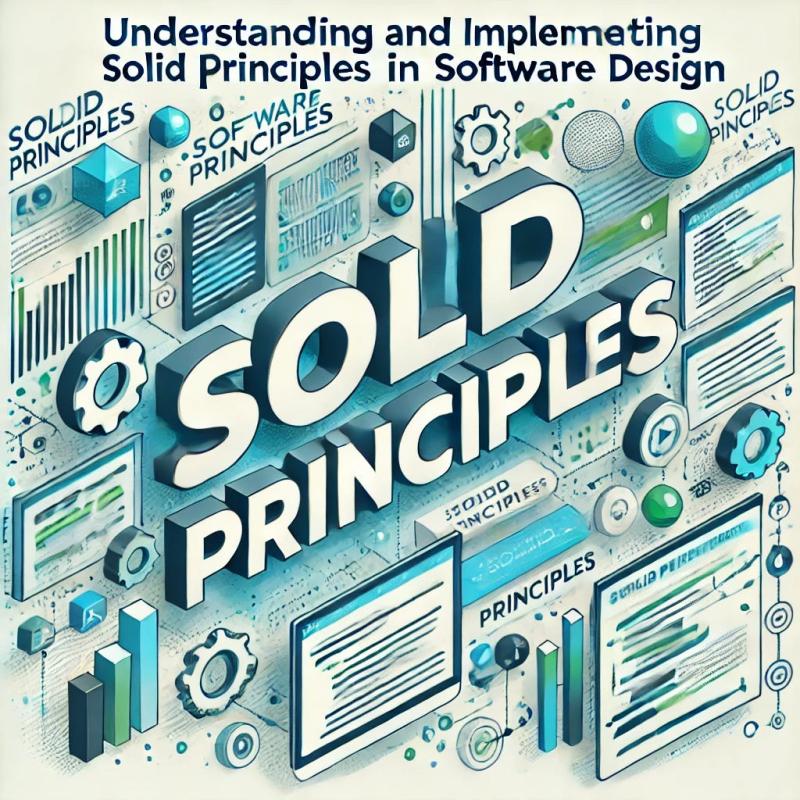Aneesh Kumar on LinkedIn: Understanding and Implementing SOLID ... Aneesh Kumar on LinkedIn: Understanding and Implementing SOLID ...