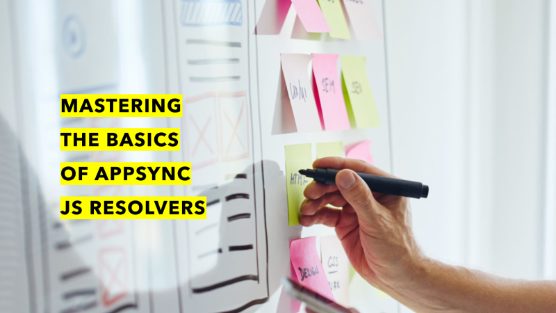 Lorenzo Hidalgo Gadea on LinkedIn: AppSync JS Resolvers: Master Basics Fast Lorenzo Hidalgo Gadea on LinkedIn: AppSync JS Resolvers: Master Basics Fast